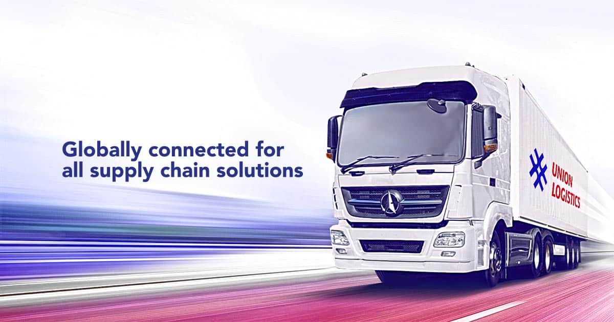 Union Logistics Ltd. - Globally Connected for All Supply Chain Solutions